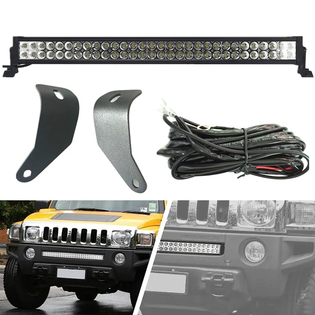 Hummer H3 Upper Grille
