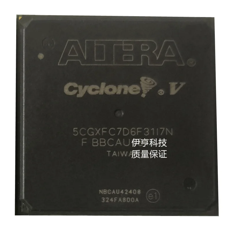 5CGXFC7D6F31I7N Cyclone V package FBGA 896 programmable chip FPGA ...