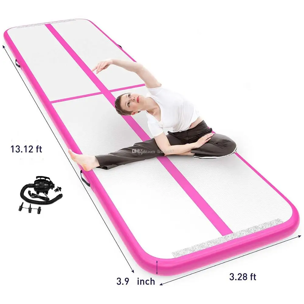 1-3m-Gymnastics-Air-Track-Training-Gym-Yoga-Wear-resistant-Airtrack-Gym ...