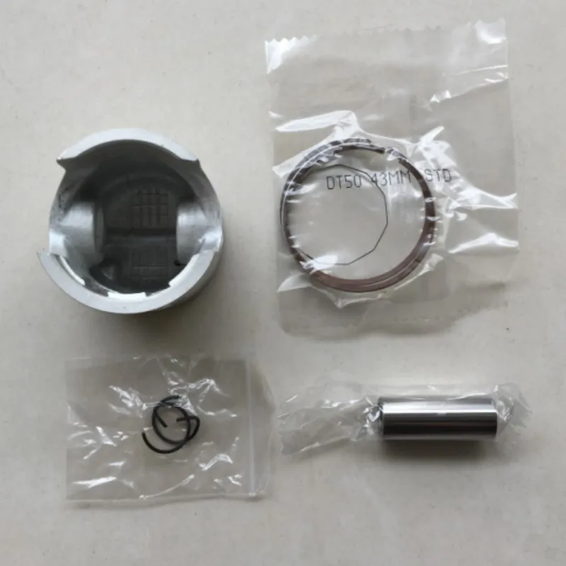 Simmering Set 7 tlg Minarelli AM6 Motor NEU * Yamaha DT 50 R 2T ...