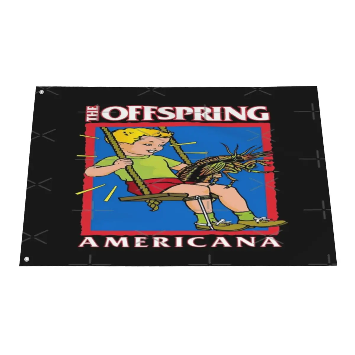 The Offspring Americana