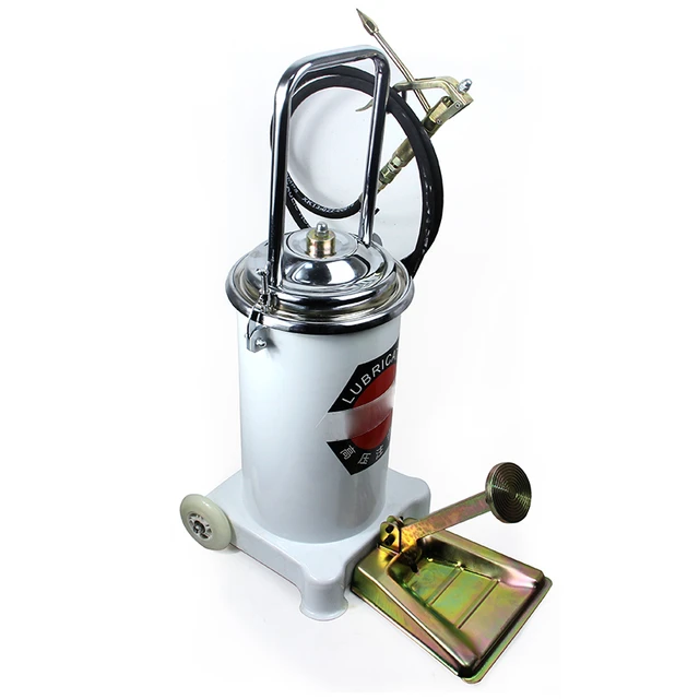 Foot Grease Gun