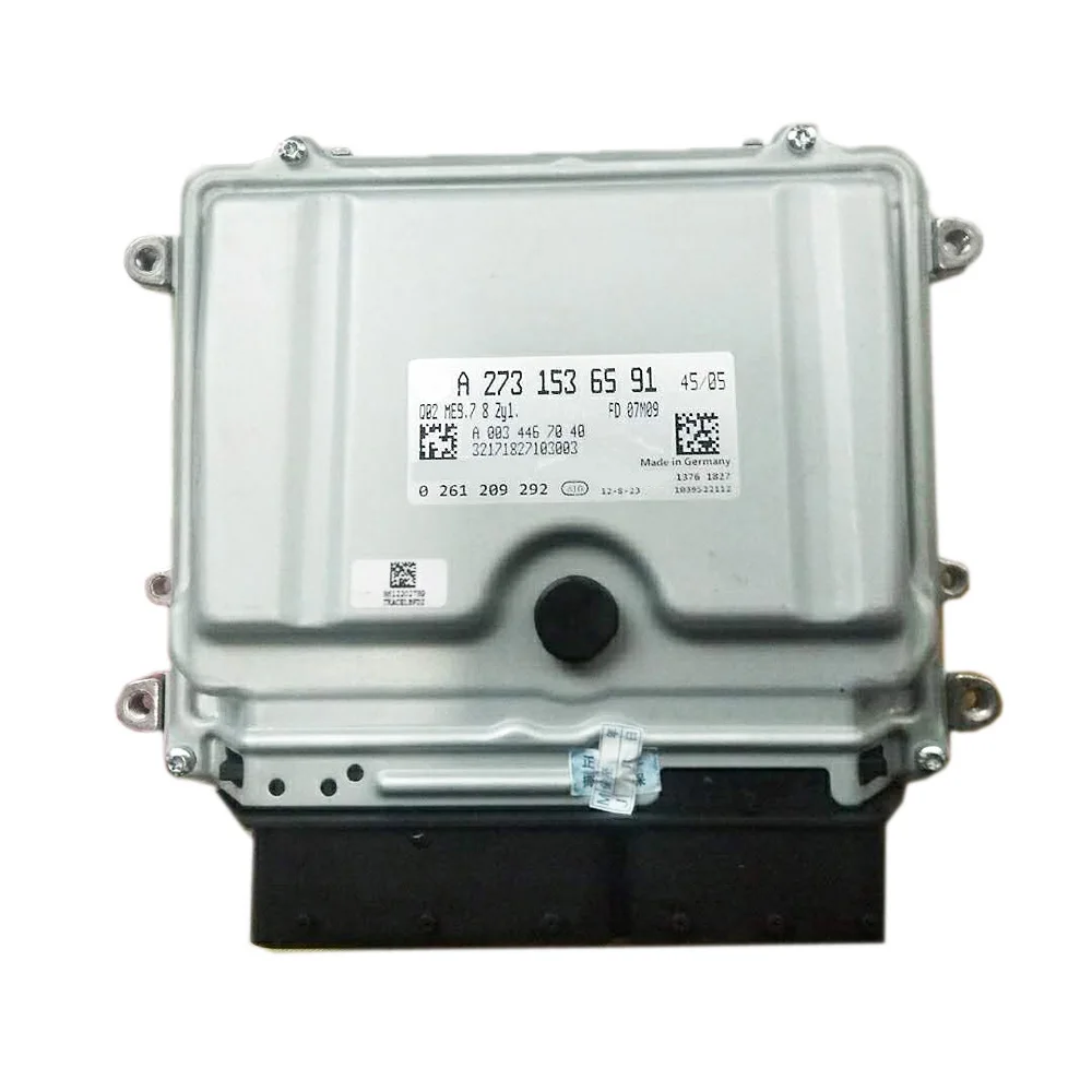 New Original Engine Ecu Computer Board A2731536591 A2731532579 For ...
