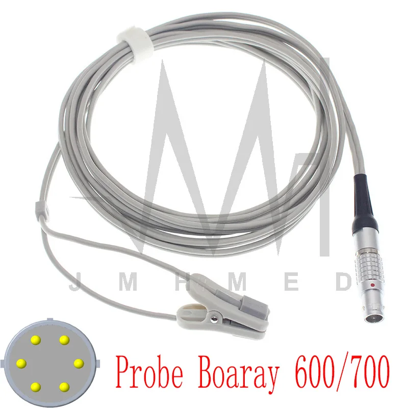 Pulse-Oksigen-Kabel-Sensor-Probe-Boaray-600-700-Monitor-Digunakan-untuk ...