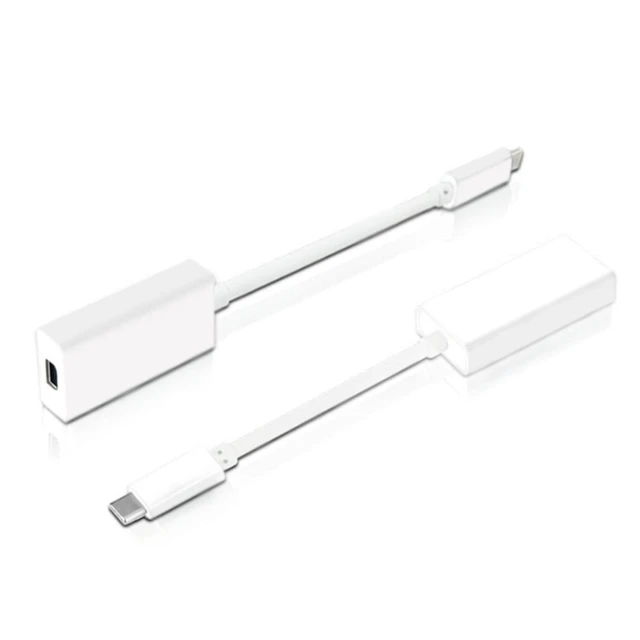Thunderbolt Usb To Thunderbolt Adapter Cable For Windows