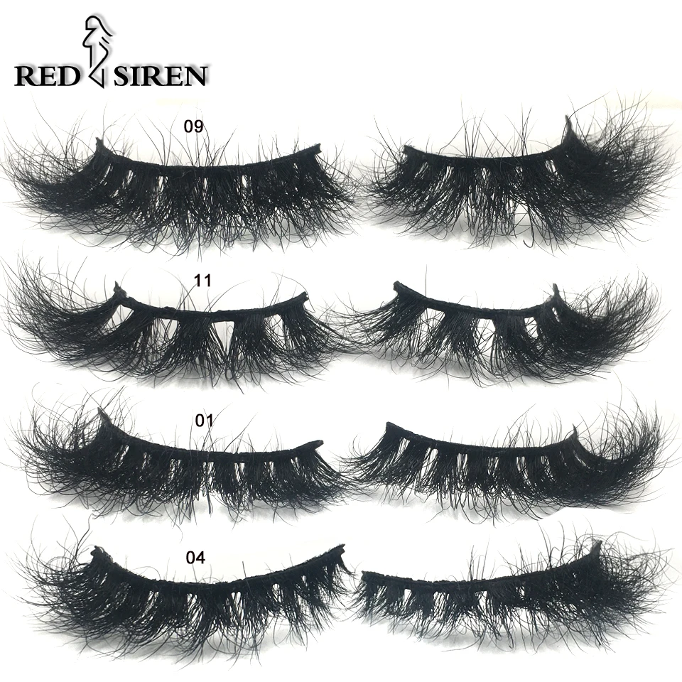 Fluffy-Lashes-Mink-Makeup-Short-Natural-Eyeleshes-2021-New-Messy ...