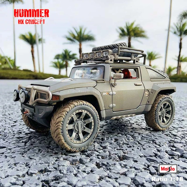 Hummer Hx Off Road