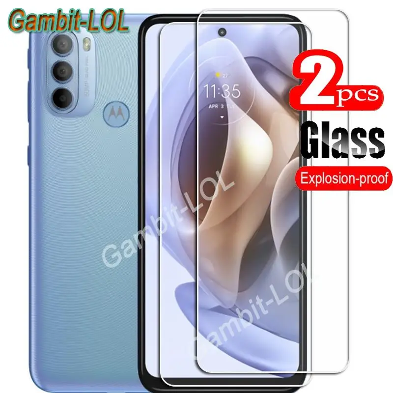 Protector de pantalla de 6,4 pulgadas para Motorola Moto G31, G41, G71 ...