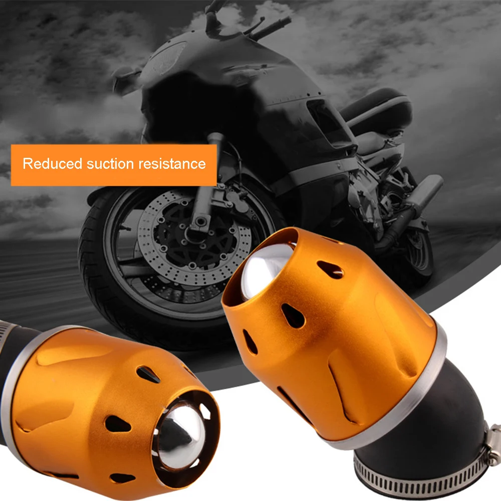 Motorcycle Mushroom Head Air Filter Bullet filter Suitable for Air ...