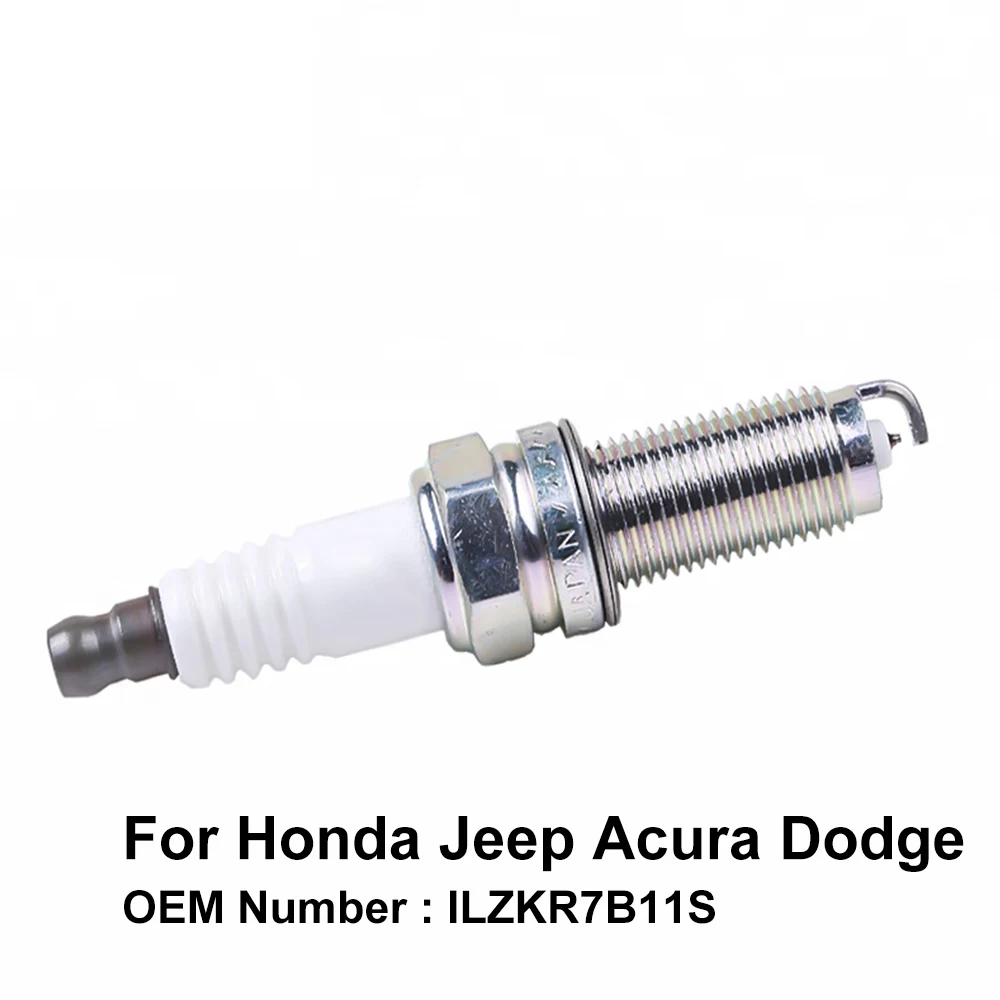 Platinum Spark Plug For Honda Crv Odyssey Jeep Grand Cherokee Acura Mdx ...