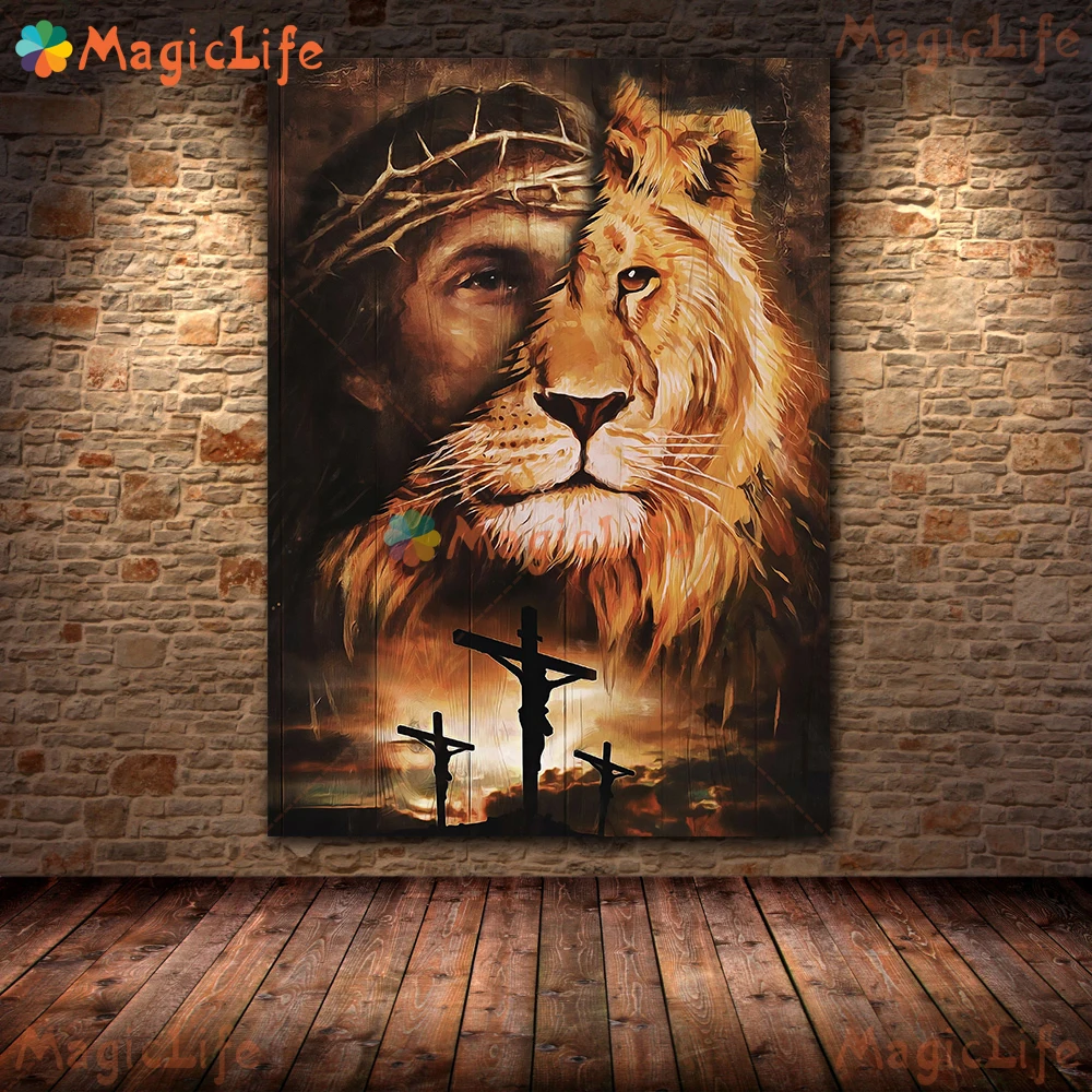 Yeshua Lion