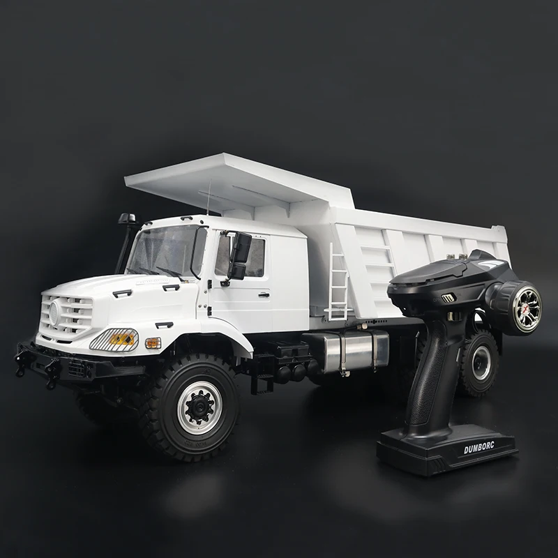 Rc Trucks 6x6