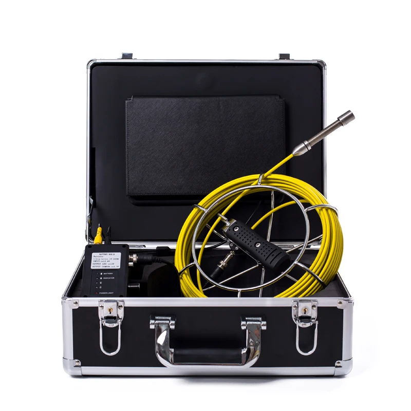 17mm Wp90 Pipe Pipeline Inspection Camera Drain Sewer Camera Ip68 ...