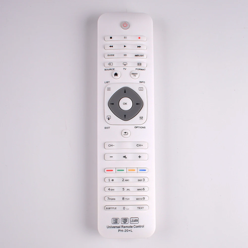 Universal Remote Control For PHILIPS TV Parts 55 / 65PFL7730 8730 9340 ...