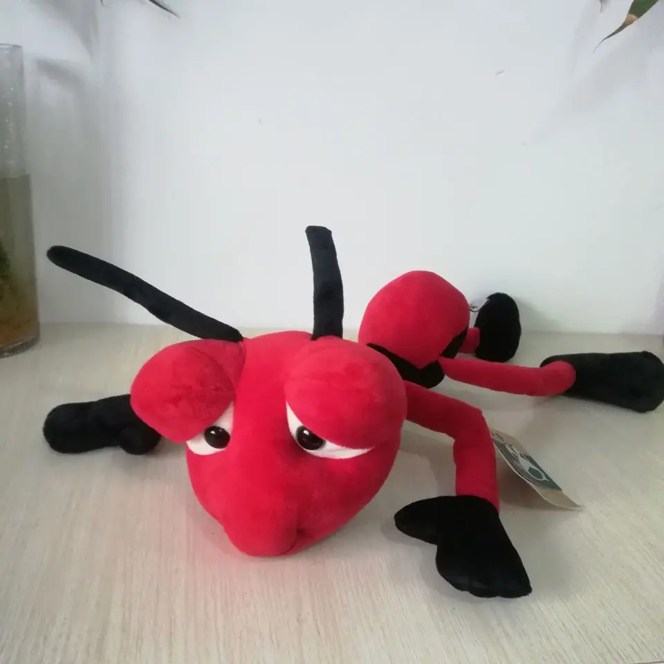 High Quality Goods, Large 45cm Cartoon Ant Plush Toy,soft Doll Bithday ...