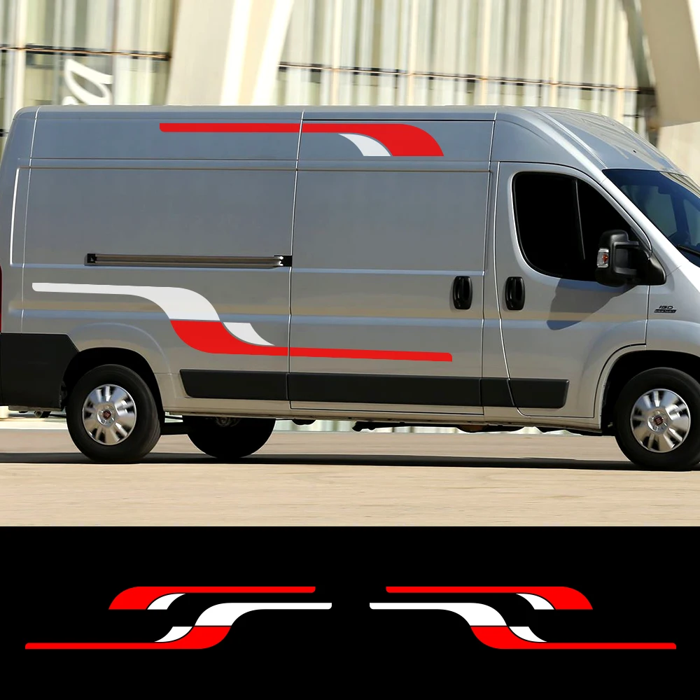 Camper Van Decals: Stylish and Functional - Duty2000.Com Líder en Ofertas