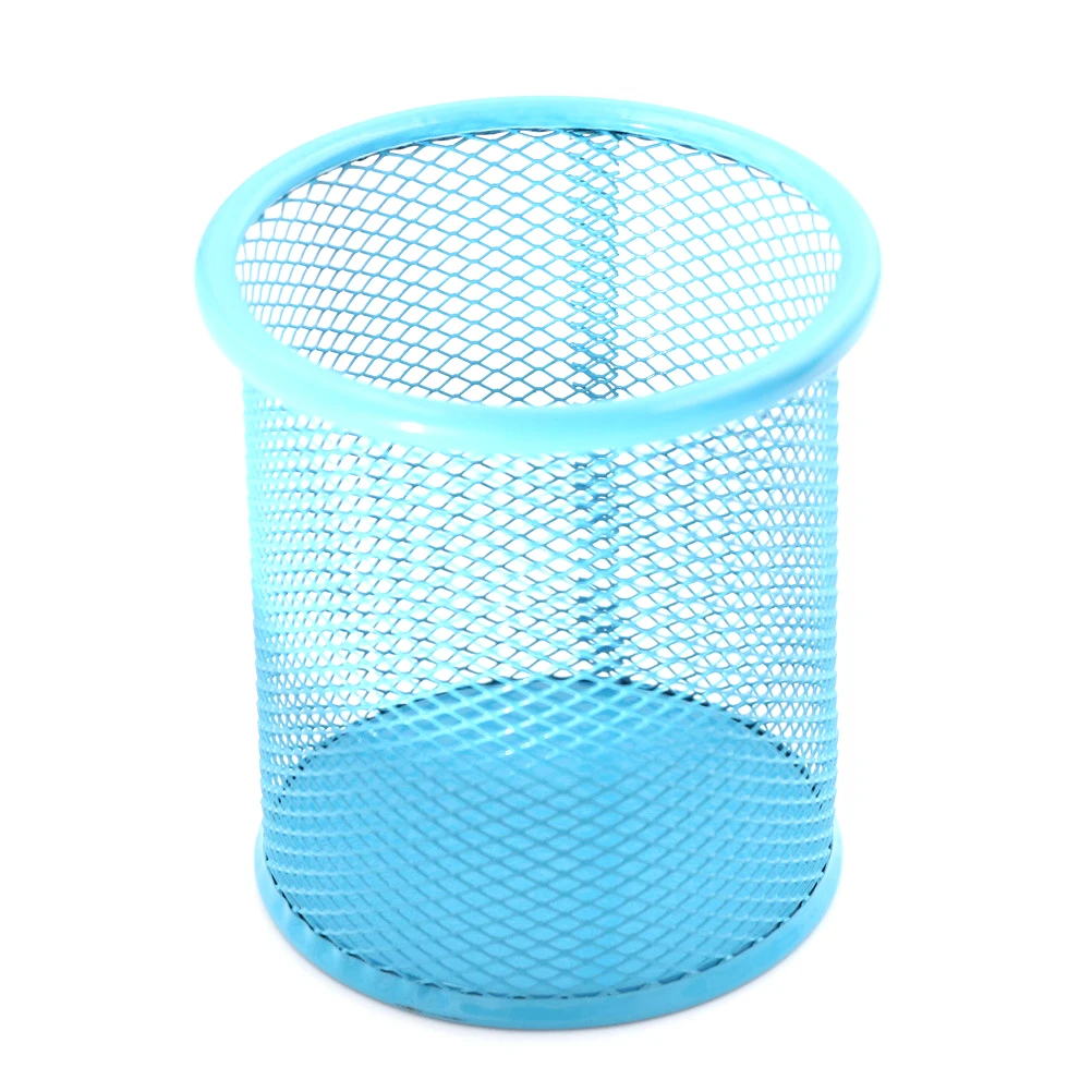 POT A CRAYON,Black--Porte stylo en fer à repasser, 1 pièce, support de ...