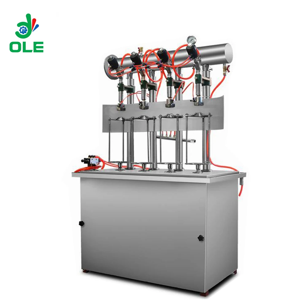 Constant-Pressure-Pneumatic-Carbonated-Drink-Filling-Machine-Soda-Fill ...