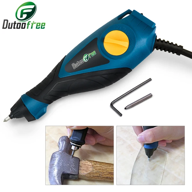 Electric Metal Engraving Tools