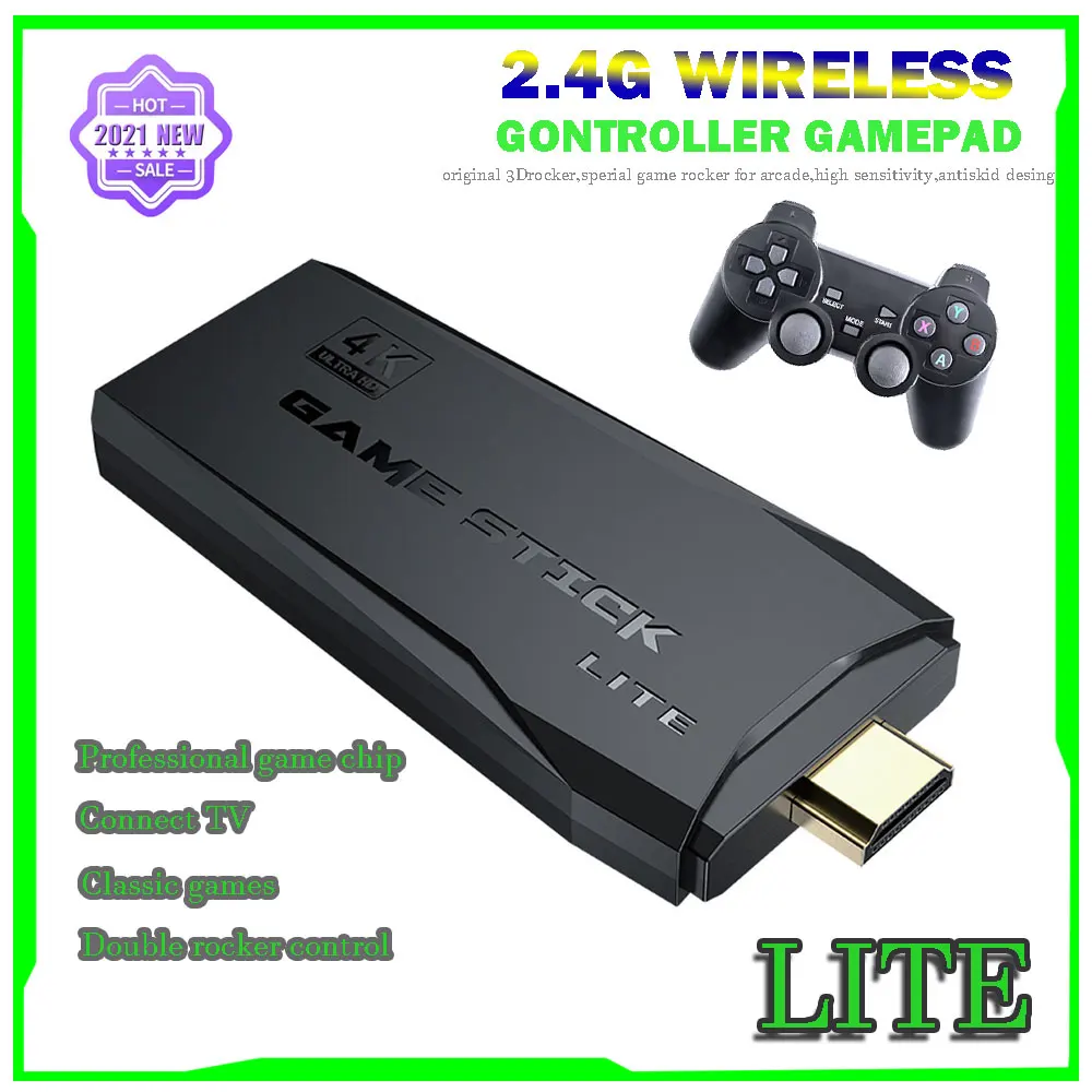 M8 Video Game Consoles Built-in 10000 Games Retro Game Console With ...