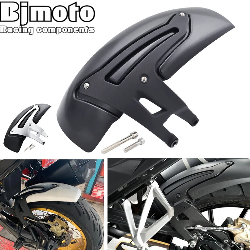 Motorcycle Rear Hugger Mud Flap Mudguard For Bmw R1200 R 1200 Gs 1200gs ...