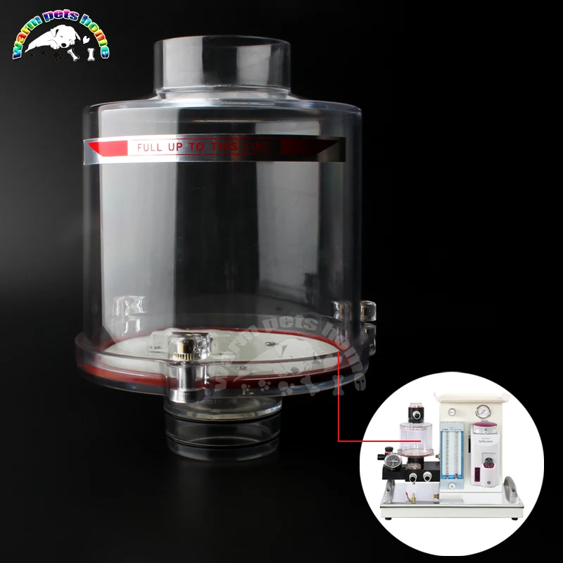 CO2-Absorber-Canister-Soda-Lime-Chamber-Breathing-Circle-Absorber-with ...