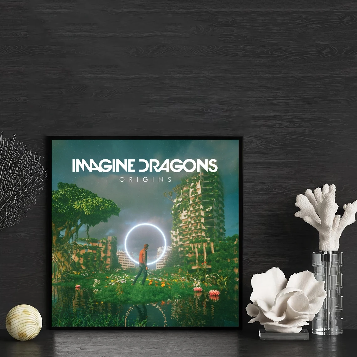 Imagine Dragons Album Cover