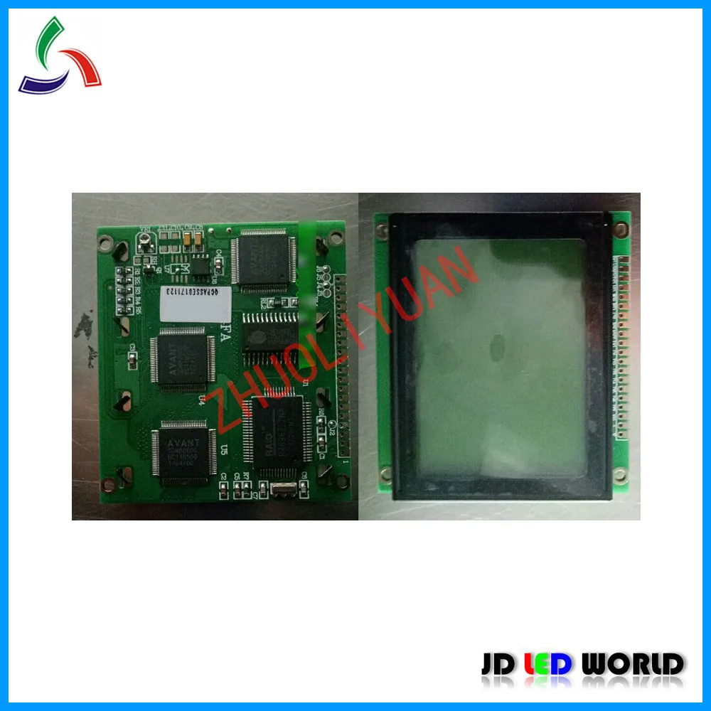 Compatible-With-Powertip-PG-12864F-PG12864F-PG12864LRU-PG12864DRU-LCD ...