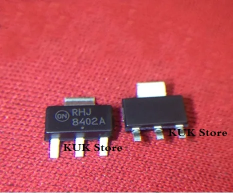 Original 100% nuevo 8402A/V8402 NCV8402ASTT1G NCV8402STT1G NCV8402AS ...