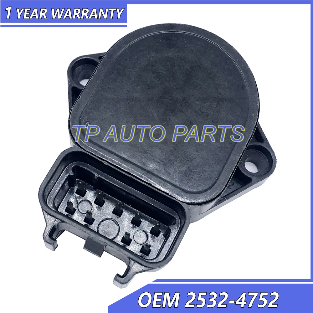 TPS THROTTLE POSITION SENSOR OEM 25324752 2532-4752 - AliExpress 34