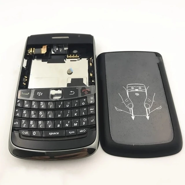 Bb Bold 4