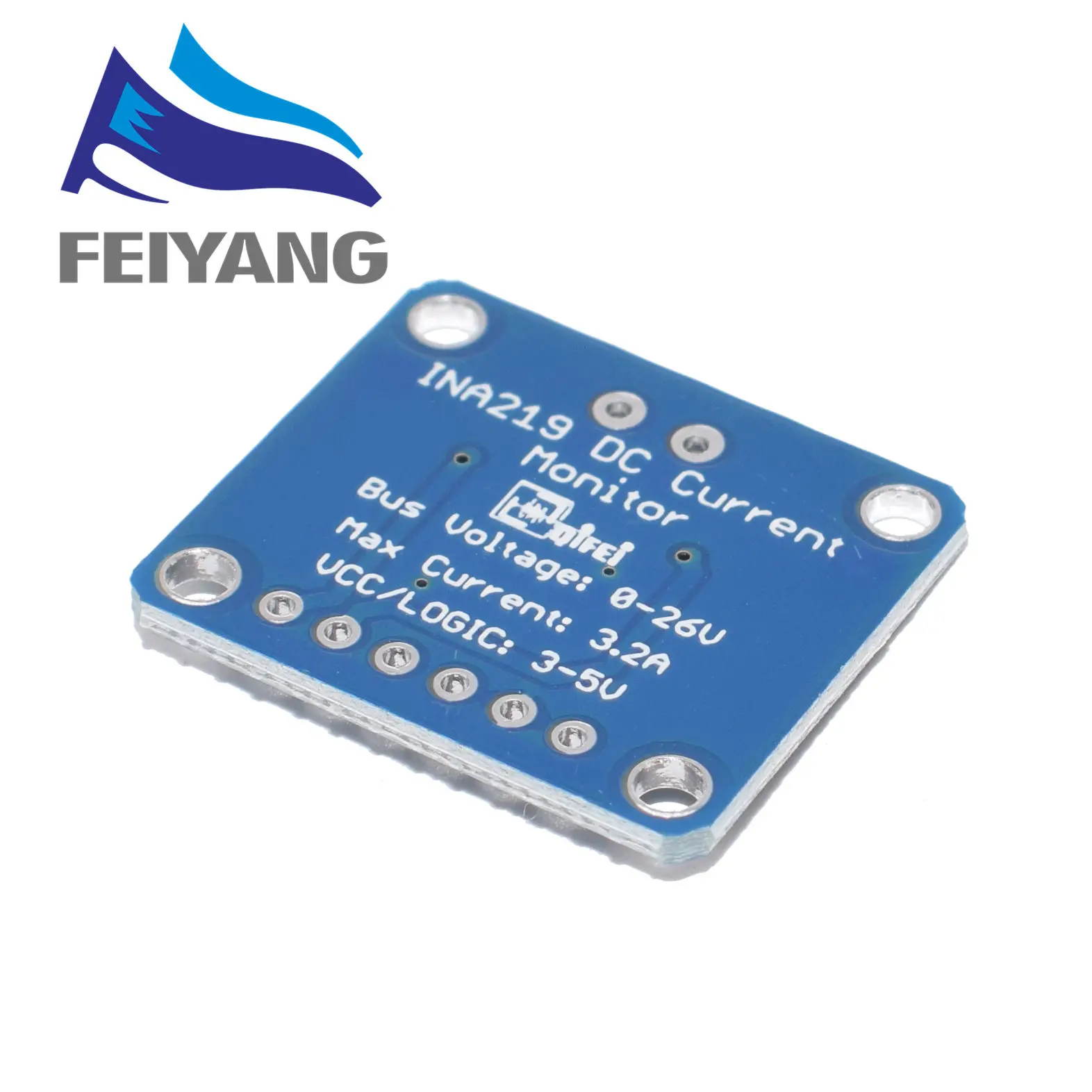 【KAMDSS015】1PCS SOT23 INA219 Bi-directional DC Current Power Supply ...