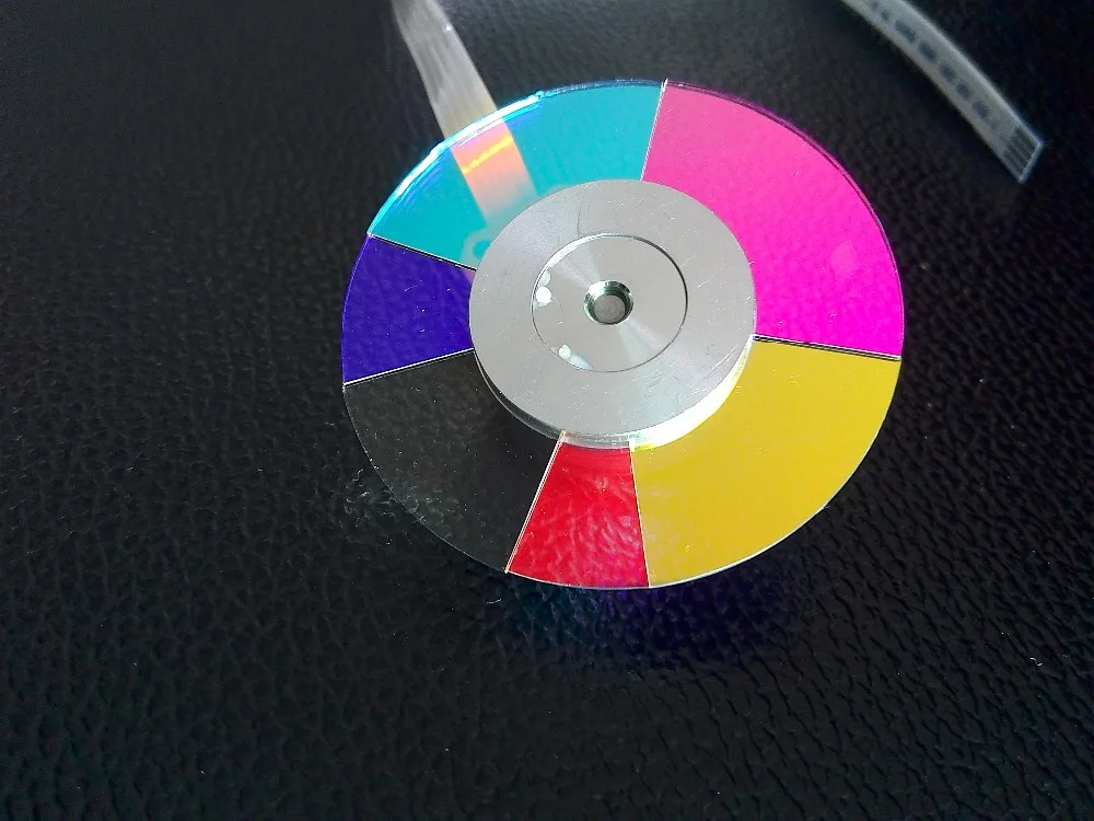 NEW original Projector Color Wheel for Acer s1212 Projector Color wheel ...
