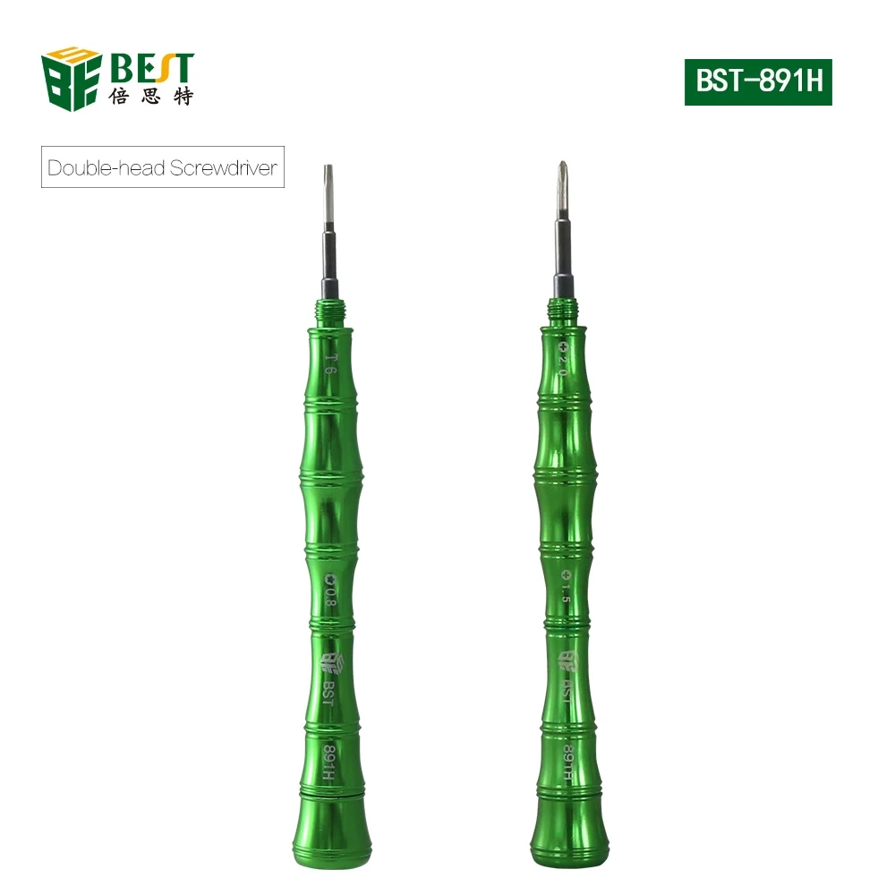 1Piece-Precision-Screwdriver-Electronic-Magnetic-Double-Head-PH00-PH000 ...