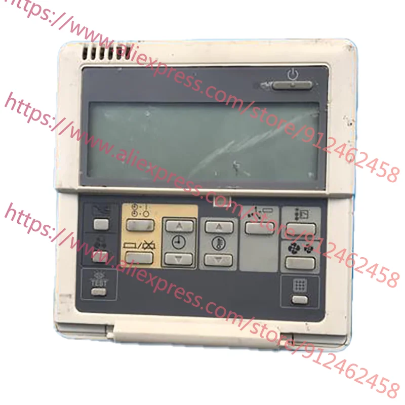 Brand new original air conditioner manual operator panel BRC1C61 ...