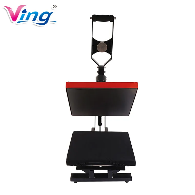 Premium Vector Screen Printing Press Machine White Background | atelier ...