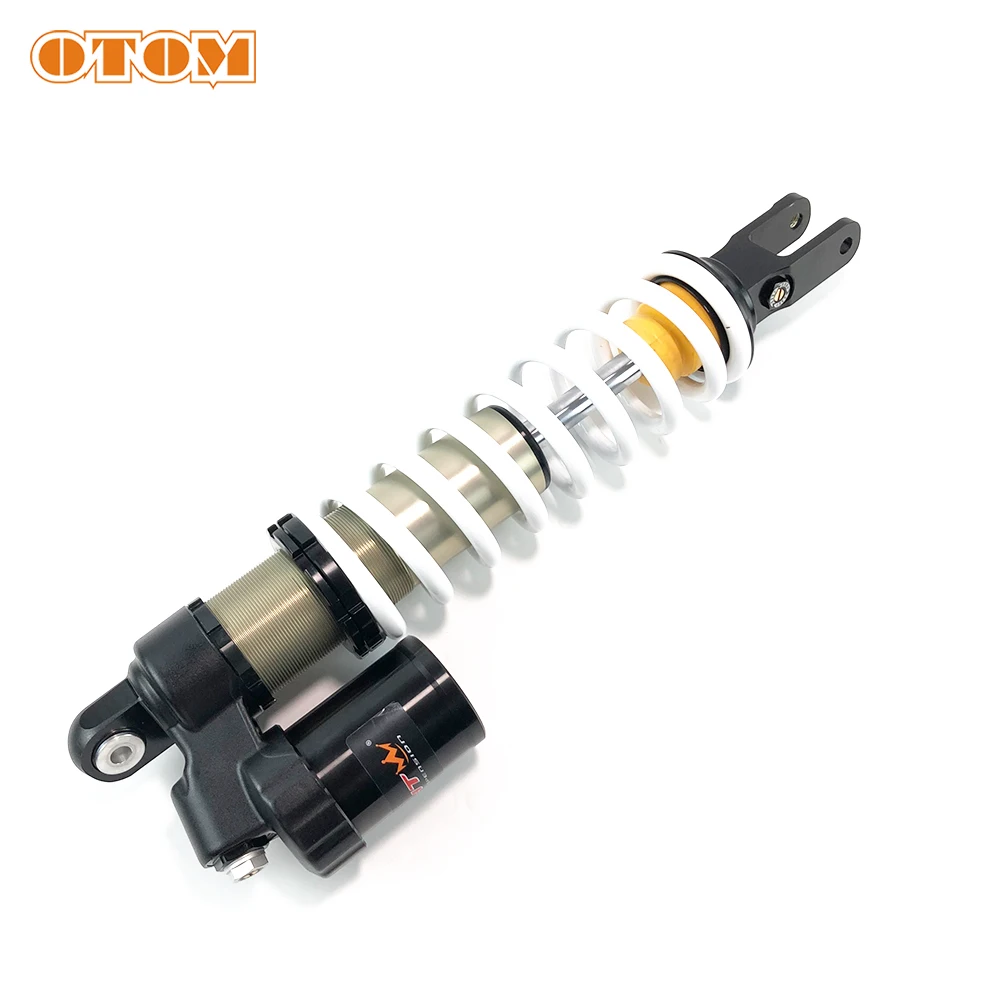 OTOM-520mm-Motorcycle-Rear-Shock-Absorber-Spring-Assembly-Enduro ...