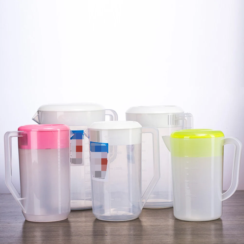 Generic Water Pitcher Jug Beverage Pitchers Cold Tea Containers Carafe ...