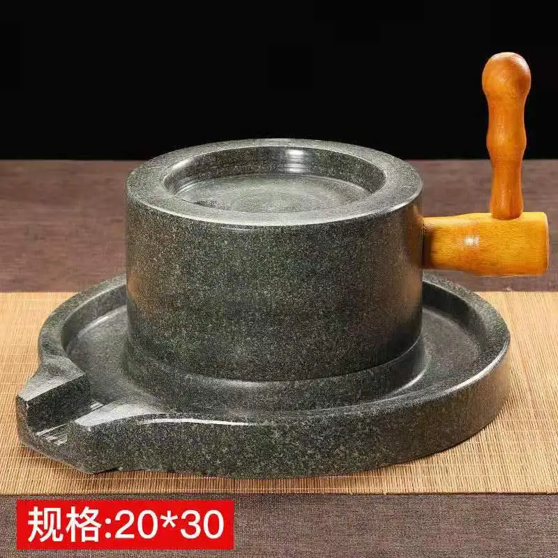 Chinese Stone Flour Mill