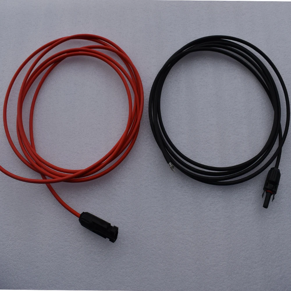 1-Pair-13AWG-Semi-Solar-Panel-Connection-Extension-Cable-with-Male ...