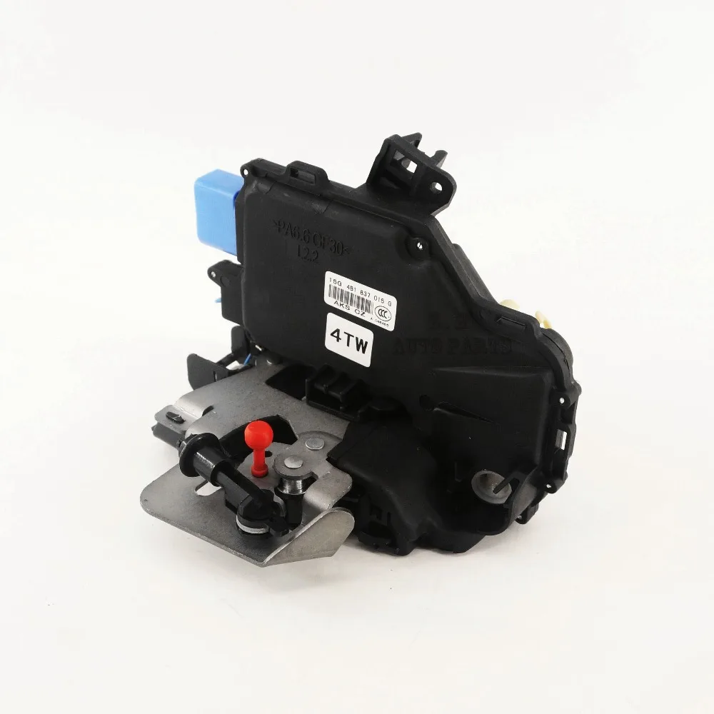 새로운 4B1837015G 도어록 액추에이터 앞 좌측 아우디 A4 A6 4B C5 8E 4B1 837 015G 4B1 837 ...