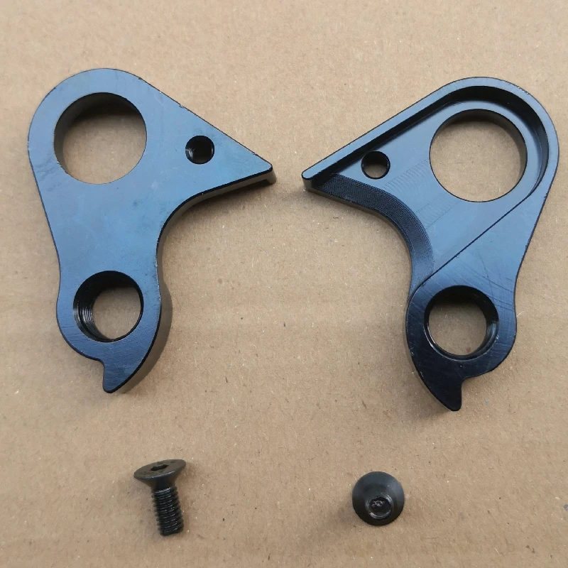 2pcs-CNC-Bicycle-derailleur-hanger-For-Triaero-A9-Carbon-bike-frame-by ...