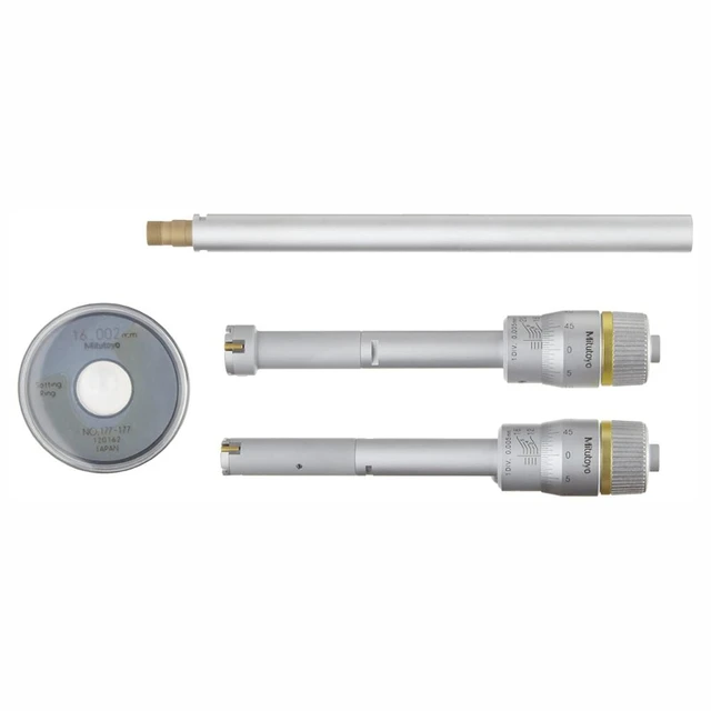 MITUTOYO Inside Micrometer Sets, 53% OFF | www.pinnaxis.com
