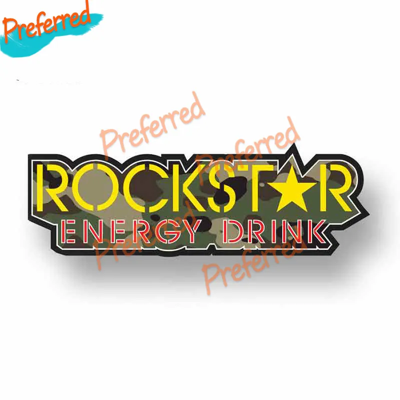 Rockstar Energy Drink Logo
