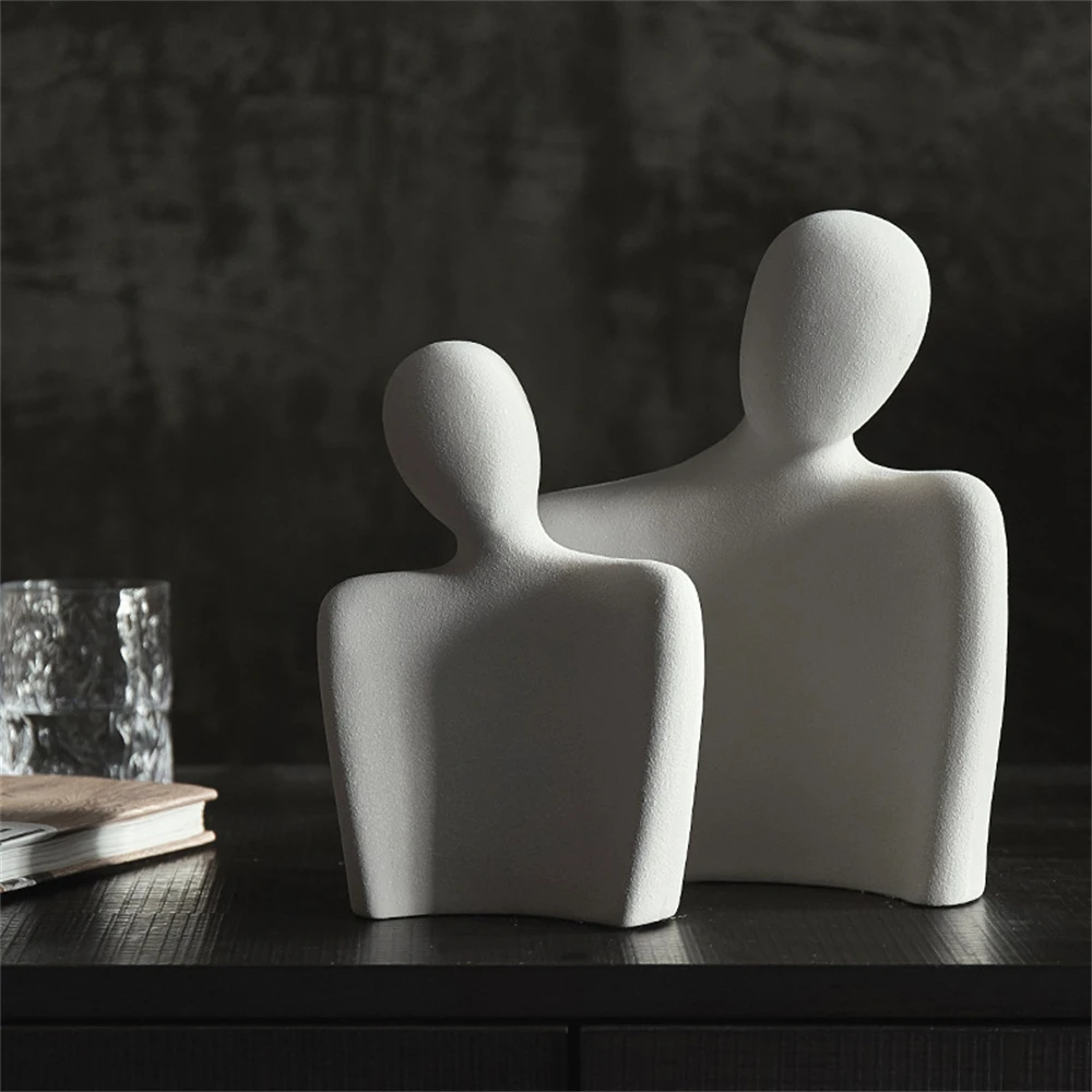 Minimalist Art Sculptures