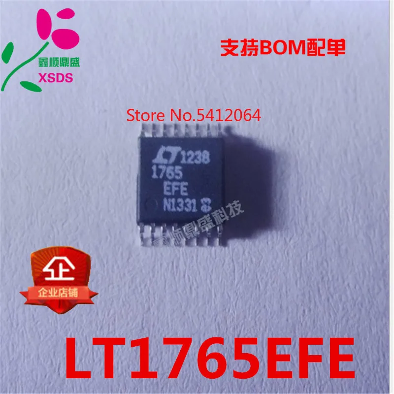 5 pièces/lot, LT1765EFE LT1765 TSSOP 16 | AliExpress