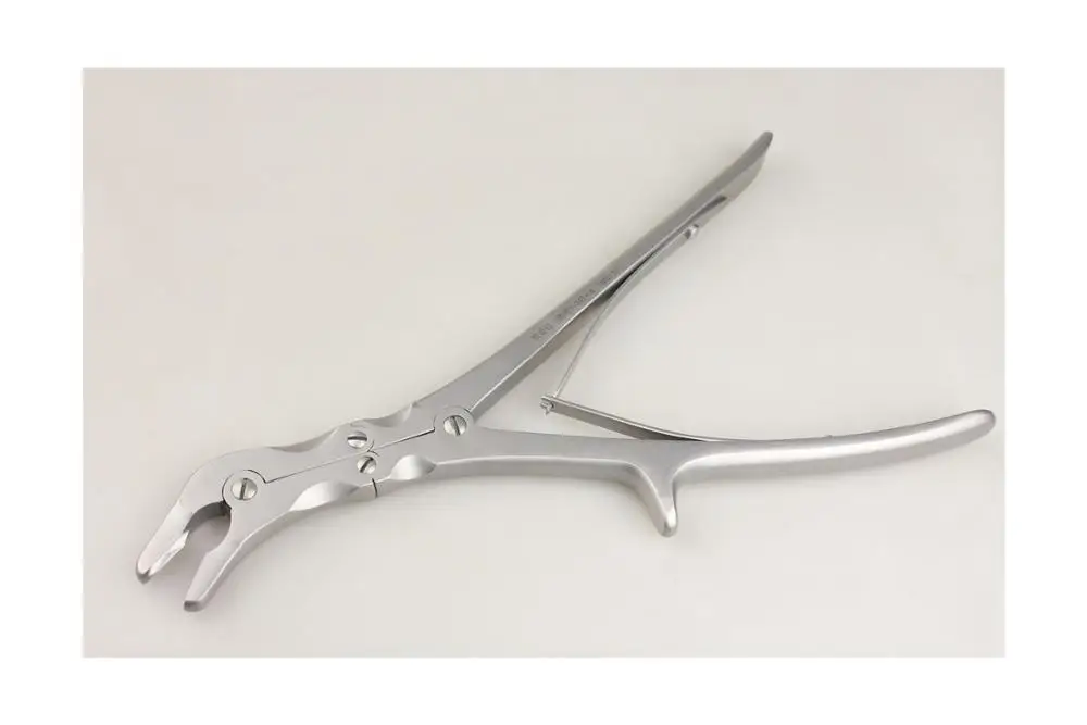small animal Orthopedic instrument Medical double joint rongeur, Bone ...