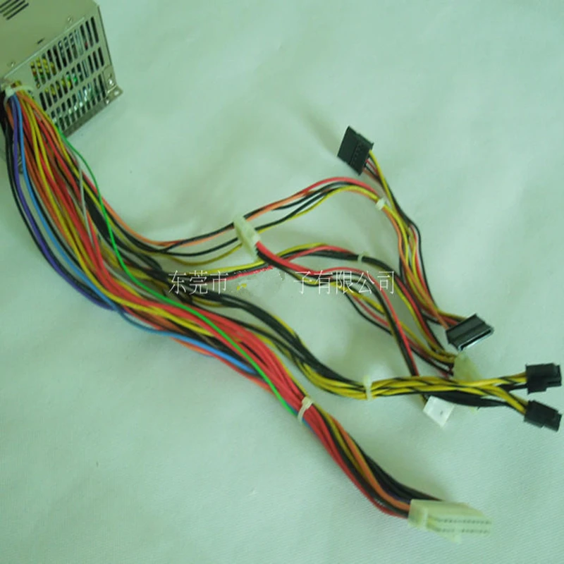 Original PSU For Seventeam IPC 2U 650W Switching Power Supply ST ...