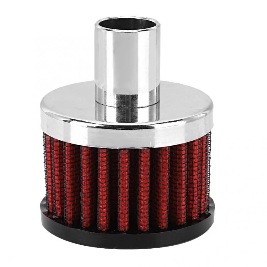 Universal Mini Interface Vehicle Air Intake Filters Turbo Vent ...