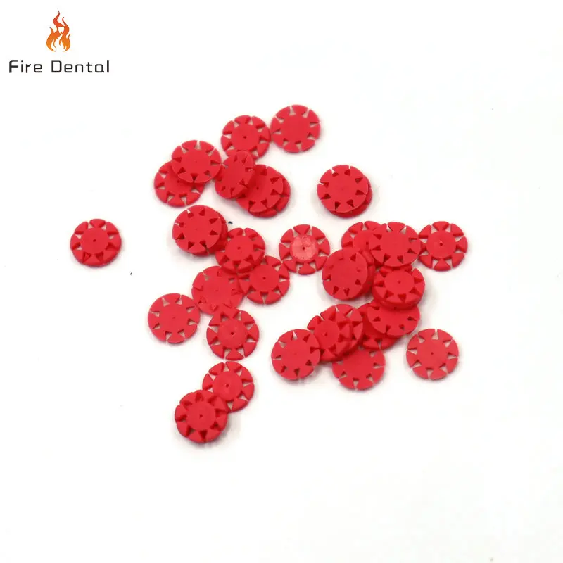 100pcs-Dental-Endo-Files-Stoppers-Flower-Disinfection-Marking-Endo ...